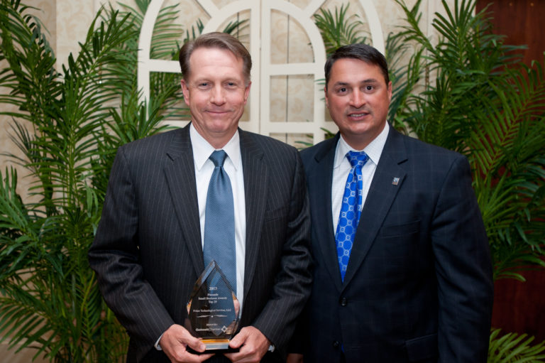 The Gwinnett Chamber Names Prime Technological Services as one of the ...